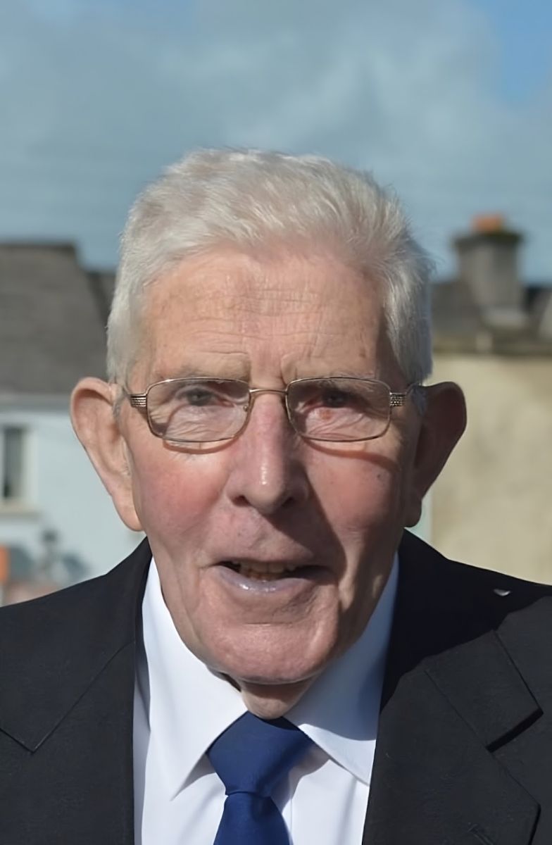 Jerry Lernihan - The Parish of Inch - Kilmaley - Connolly