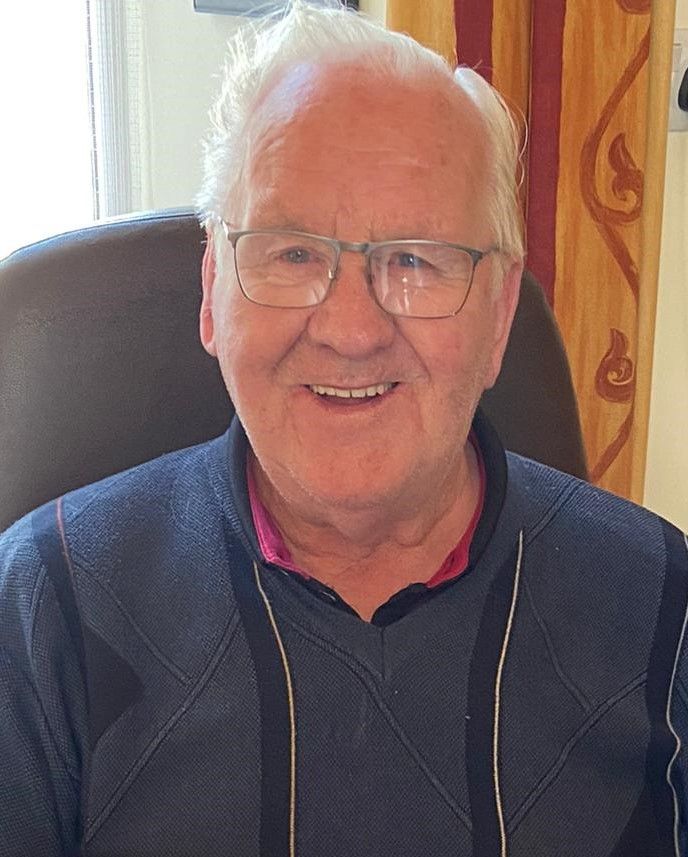 Gerry Killeen, Clonfeigh, Inch, Co. Clare - The Parish of Inch ...